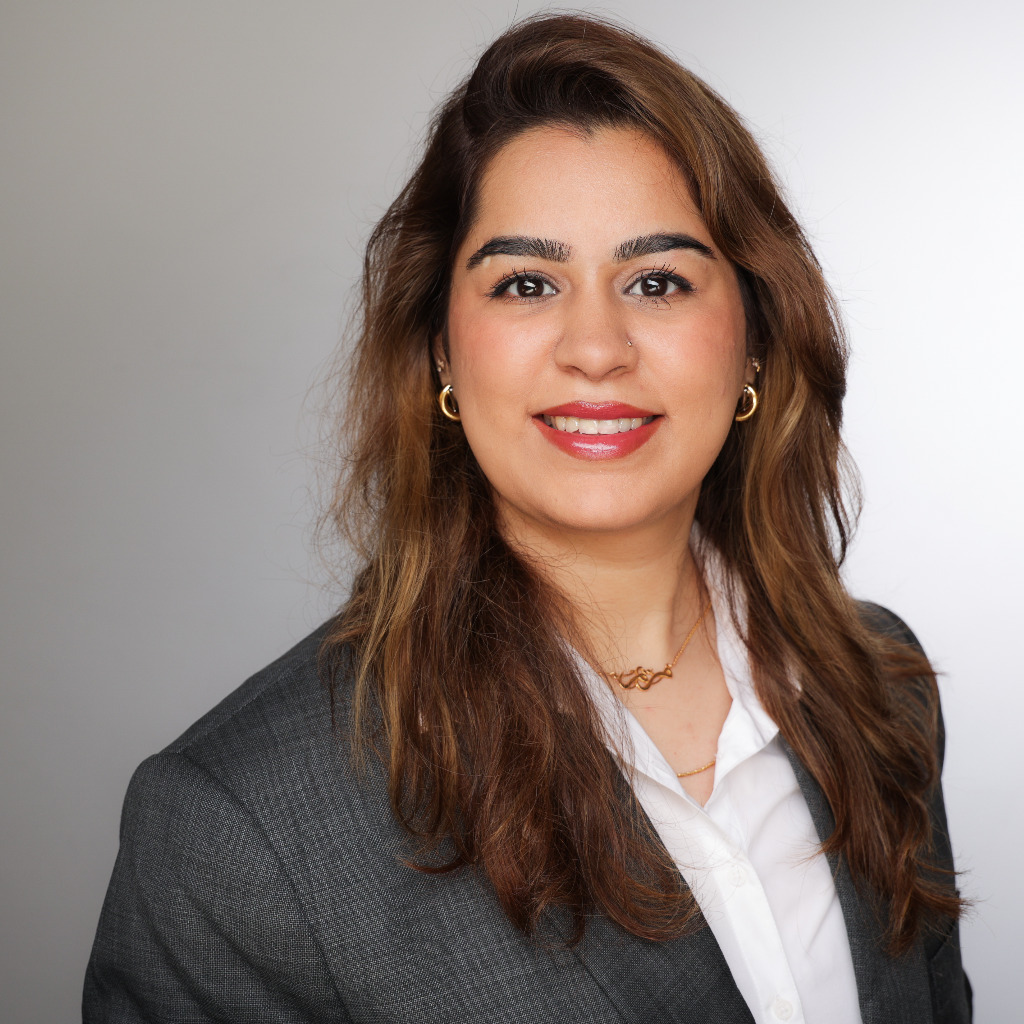 Marium Ijaz - Assistant Human Resources Executive - Jubilee Insurance ...