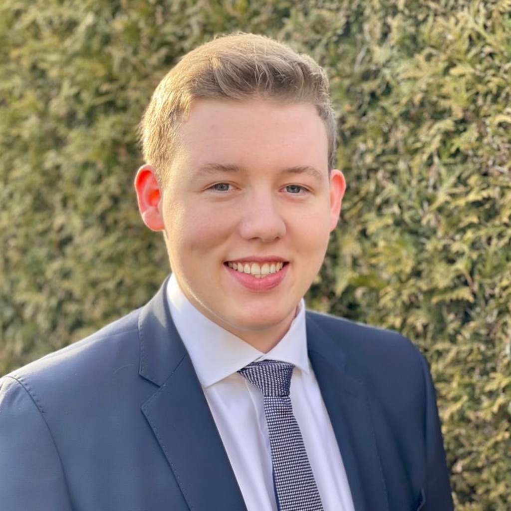 Fabian Jacobs - Steuerinspektor - Finanzverwaltung Nordrhein-Westfalen ...