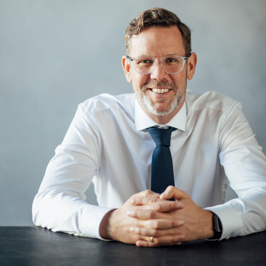 Andreas Hohmann - Landesgeschäftsführer Hessen, Wirtschaftsrat ...