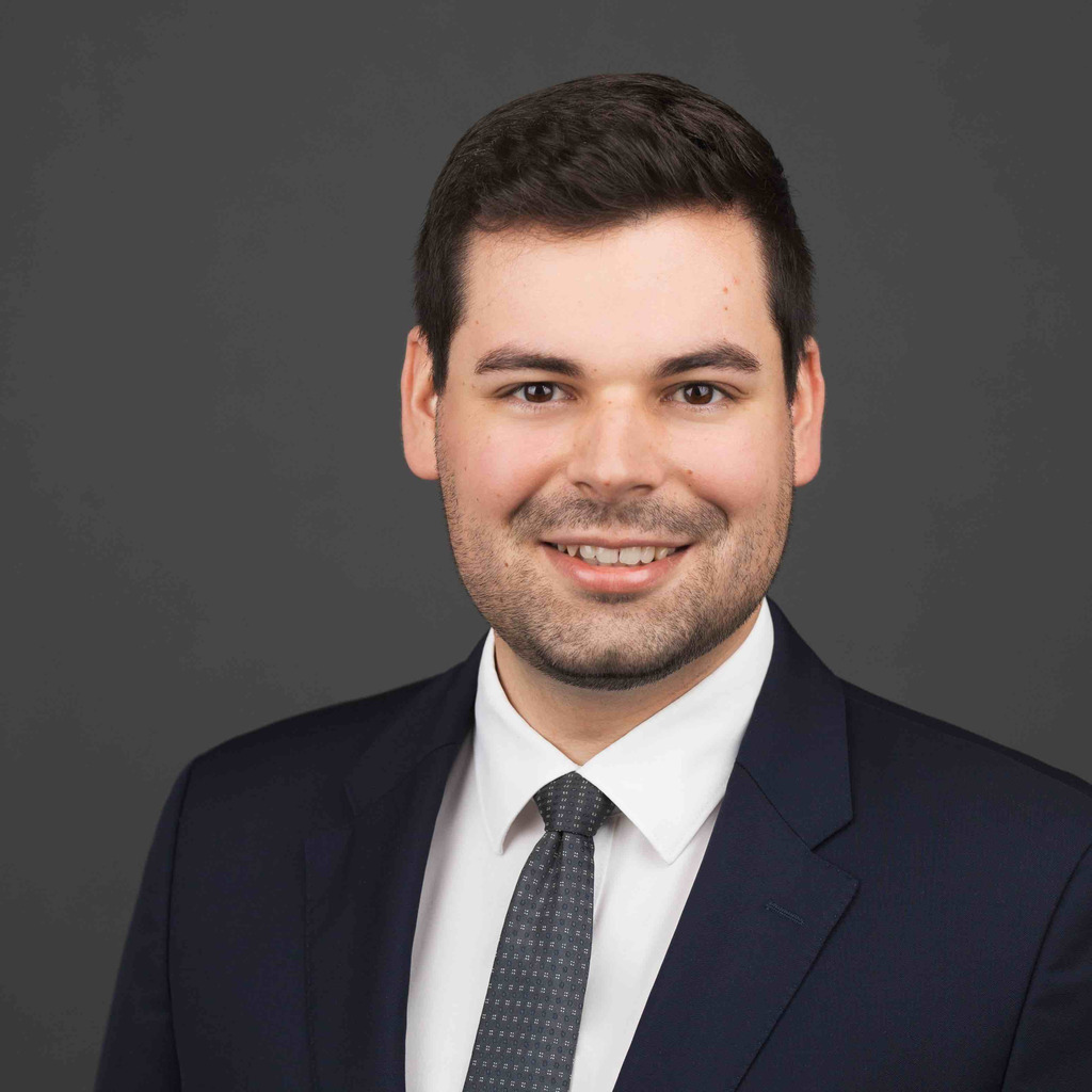 Jonas Pfeiffer - Fachbereichsleiter Kampagnenmanagement - EUROBAUSTOFF ...