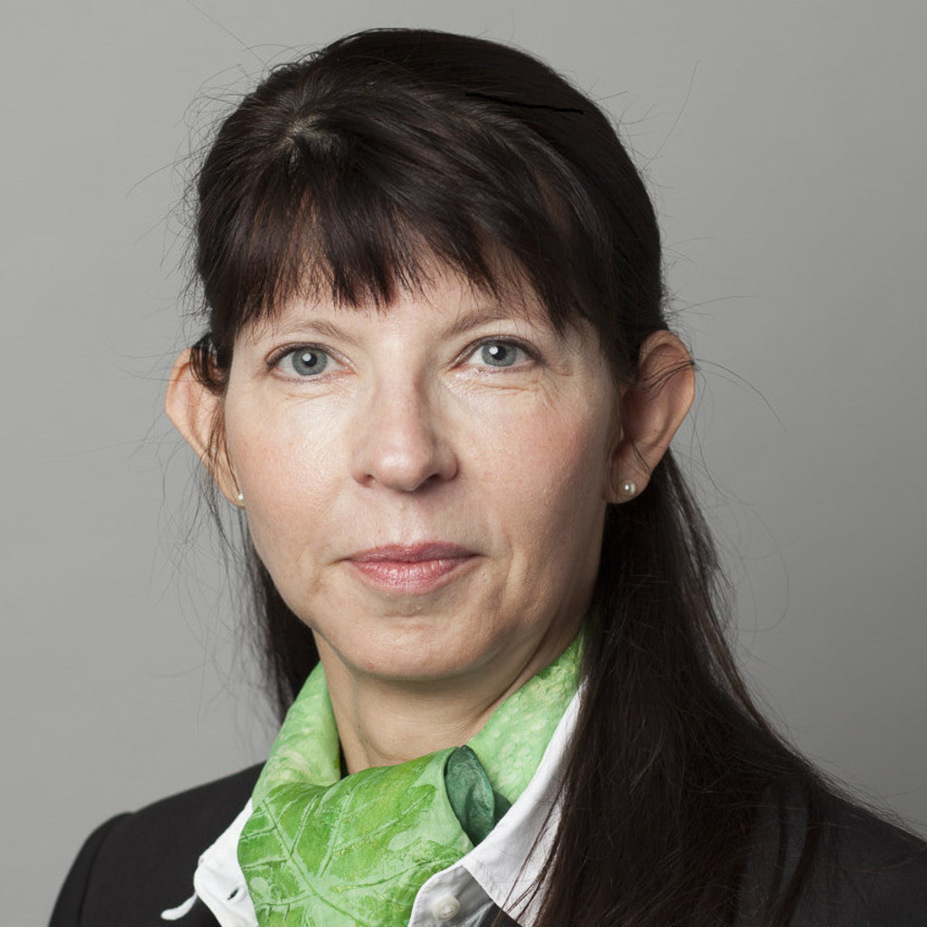 Dr. Yvonne Sperlich - Data governance advisor - State Secretariat for ...