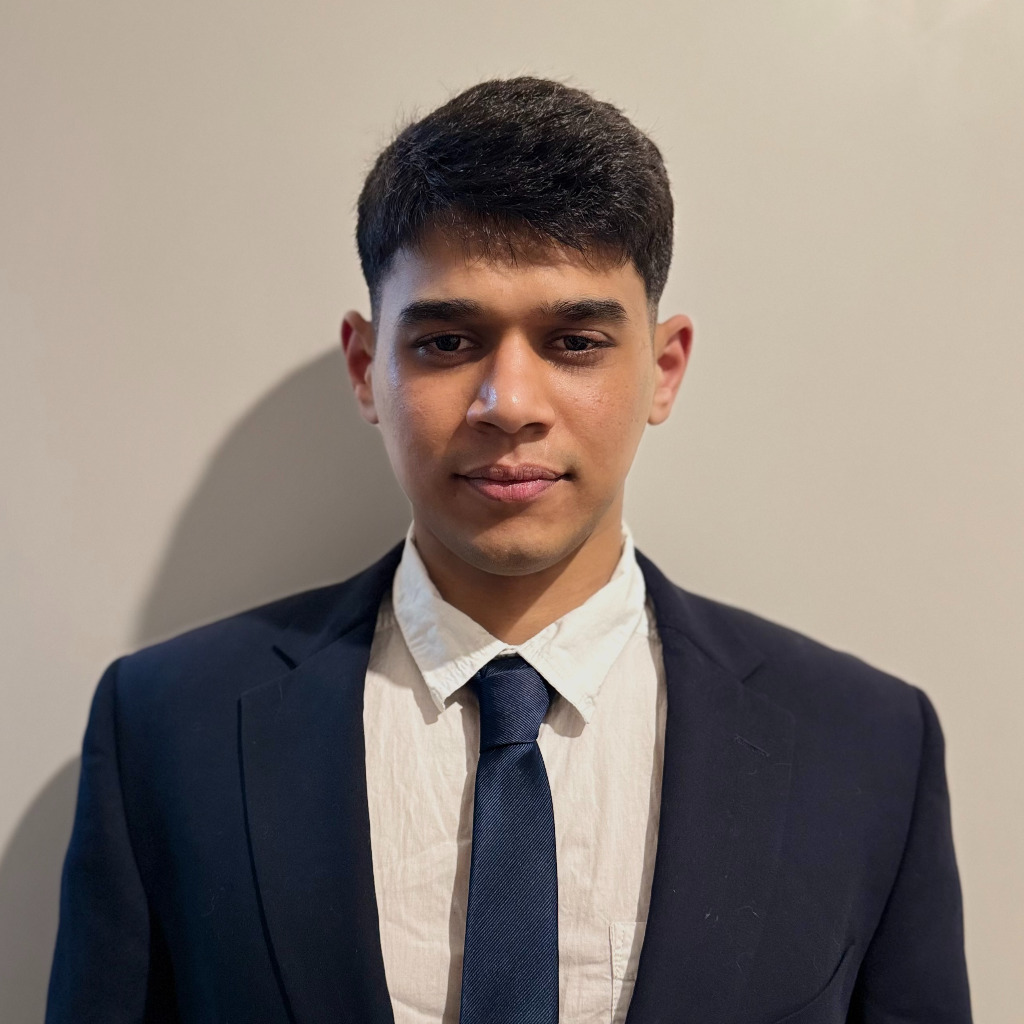 RISHABH SAJWAN - (Junior) IT system administrator - Sdui | XING