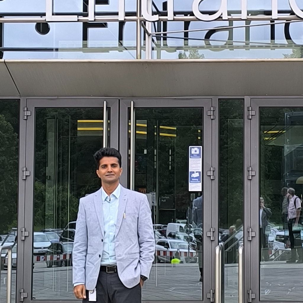 ROHIT NIKAM - Manager - Strategic Purchasing - REFU Drive GmbH | XING