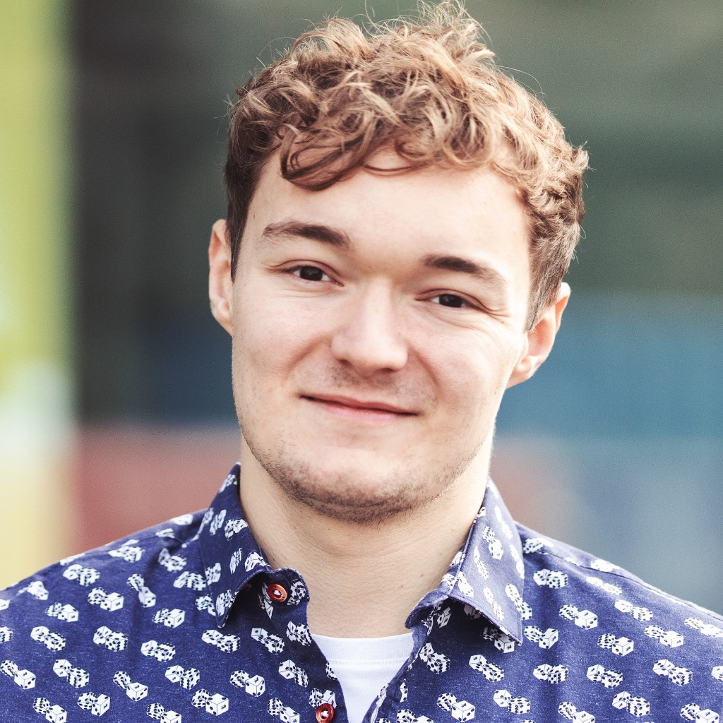 Leon Janzen - Wissenschaftlicher Mitarbeiter - Technische Universität ...