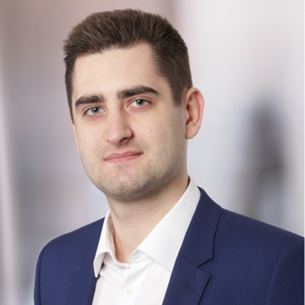 Daniel Schulz - Field application Engineer - Trainee - Texas Instruments | XING