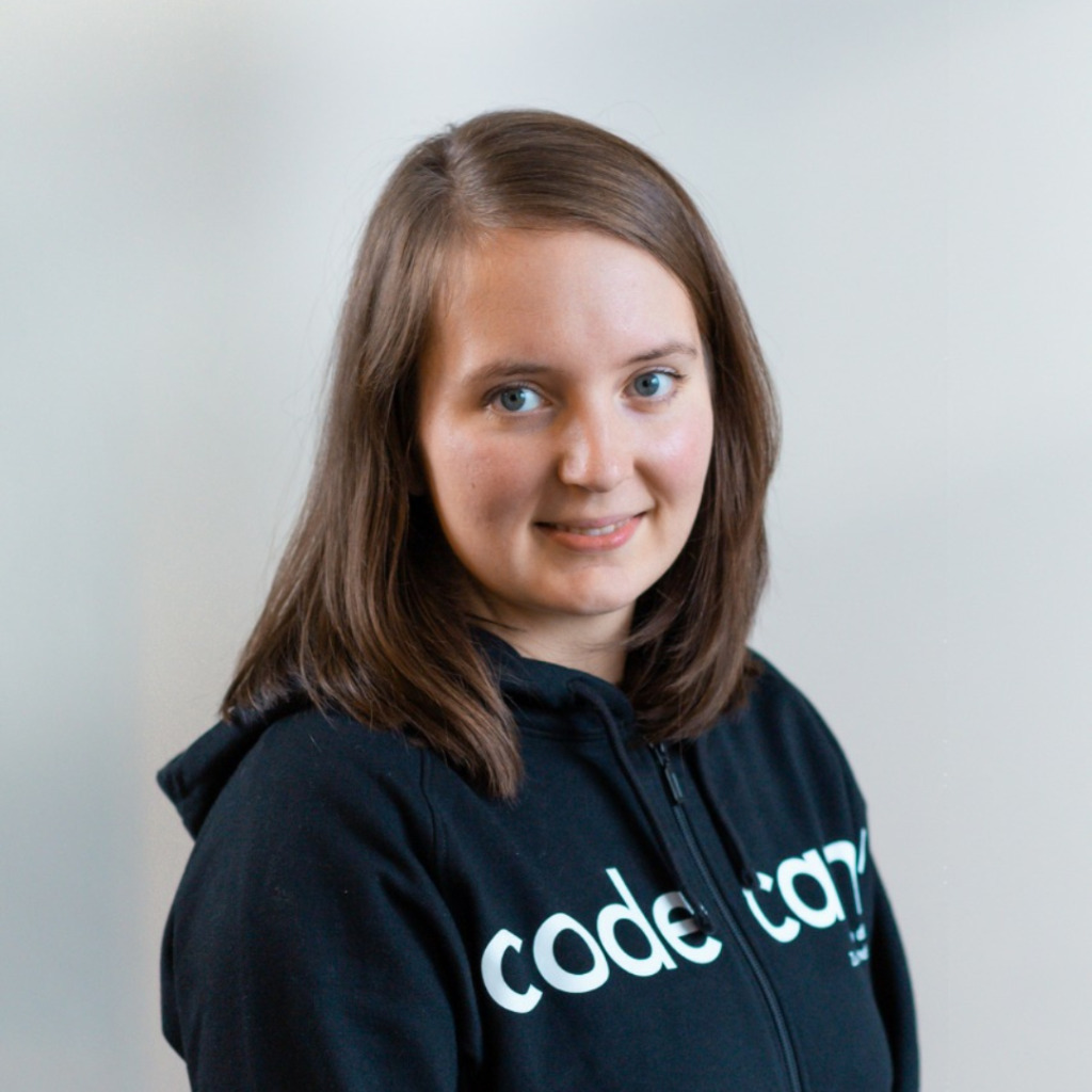 Anna Lobers - Software Developer - CodeCamp:N | XING