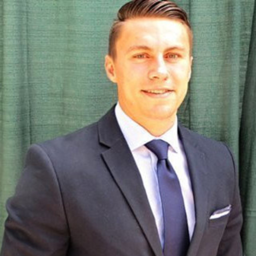 Benjamin Koons - Project Management Intern - EuCham - European Chamber ...