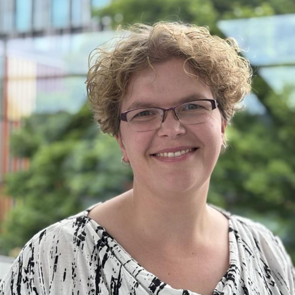 Christiane Zenner - Leitung Qualitätsmanagement und Qualitätssicherung ...