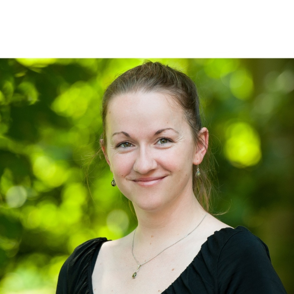 PD Dr. Anna-Maria Hartmann - Habilitation im Fach Biochemie - Carl von ...