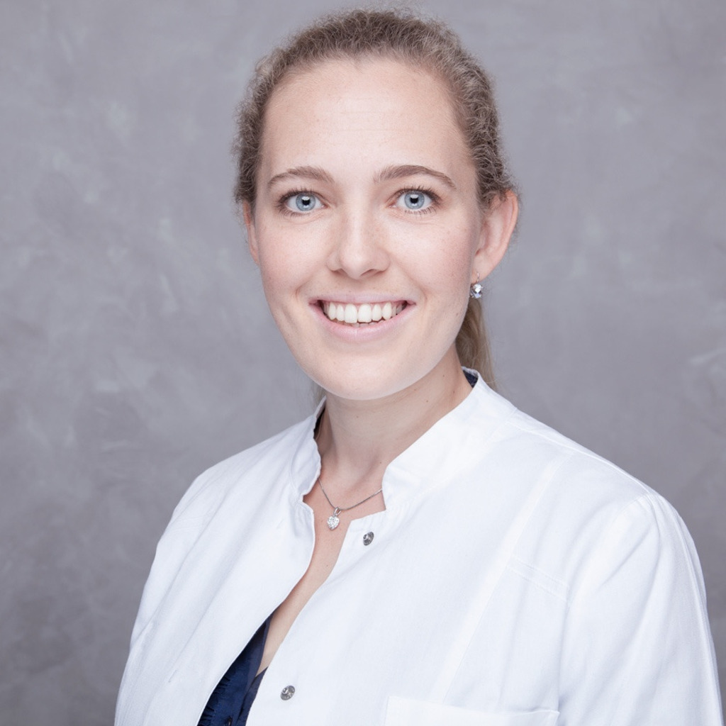 Anne-Sophie Nicolai - Assistenzärztin Kardiologie - Städtische Kliniken ...