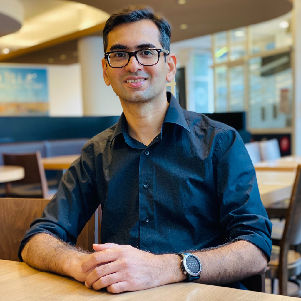 Kamran Idrees - Senior Software Developer - SAP | XING