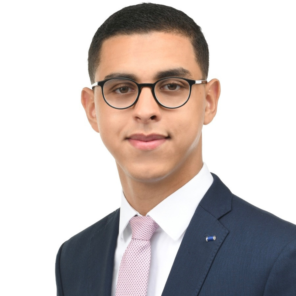 Yassin Aazzouz - Vorstandsreferent Vertriebsvorstand (Trainee) - Stadt ...