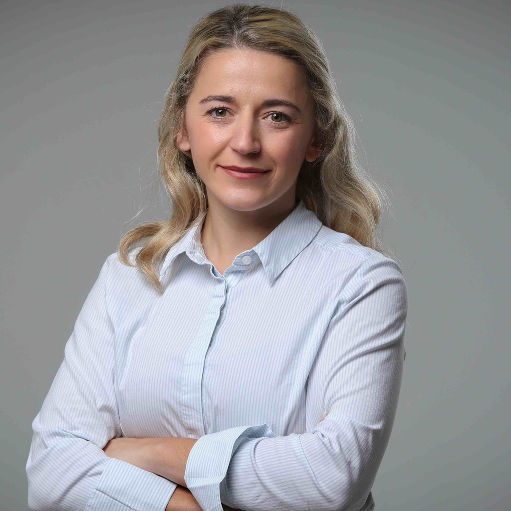 Jasmire Hashani - Area Sales & Business Development Manager DACH ...