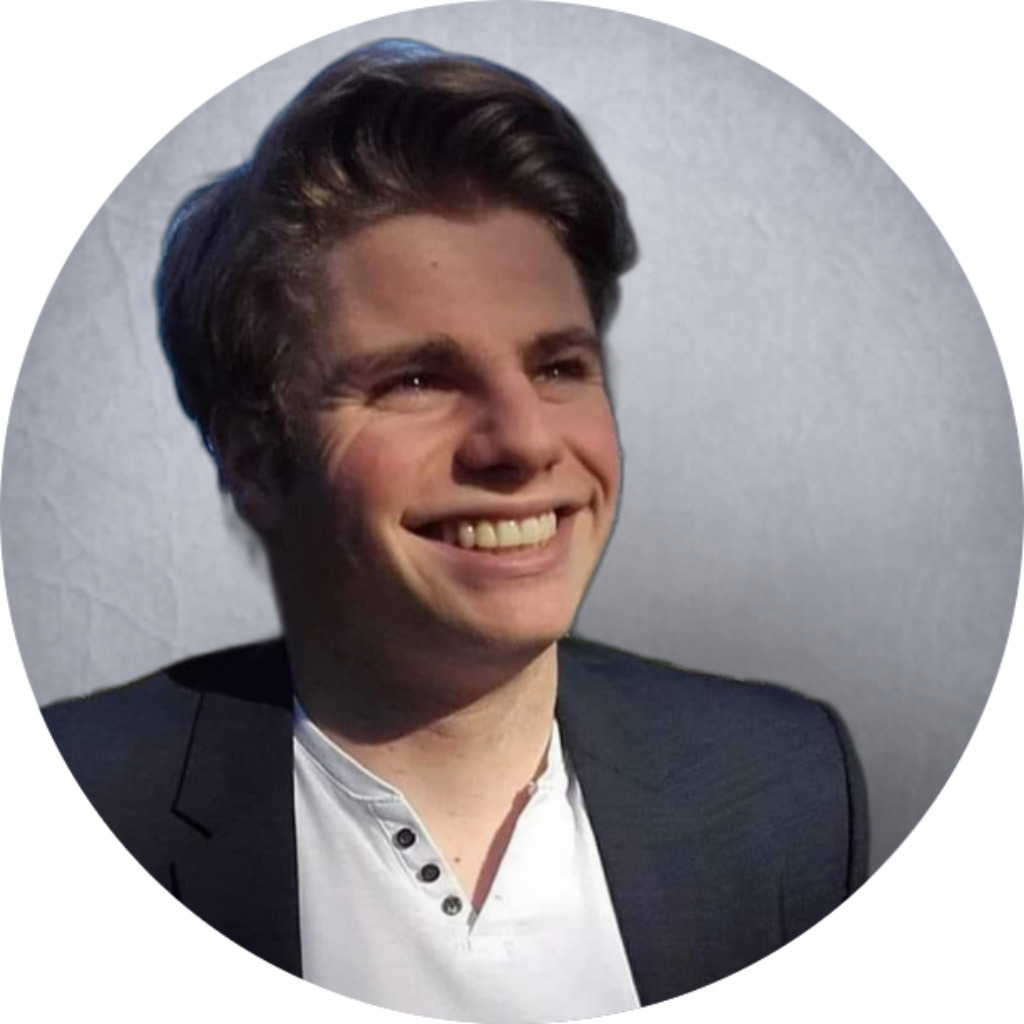 Luis-Maria Montero - Web Developer - Servident | XING