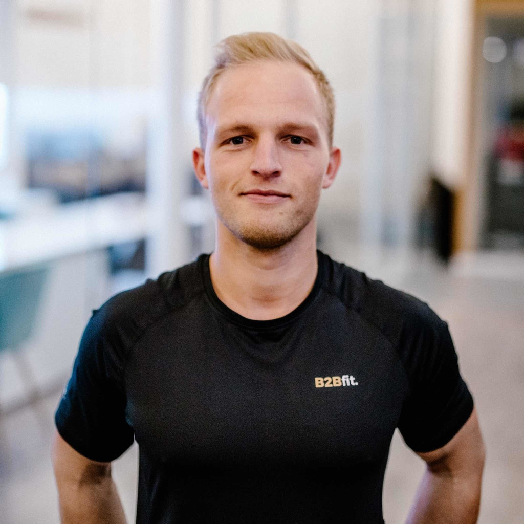 Niklas Oppermann - Inhaber B2Bfit - B2Bfit | XING