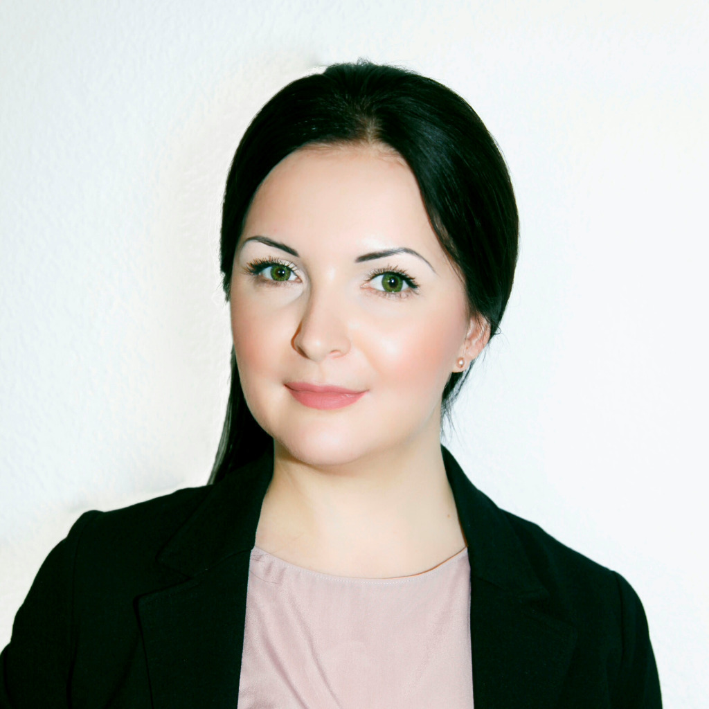 Marina Naumova - Data Scientist - POM Prof. Tempelmeier GmbH | XING
