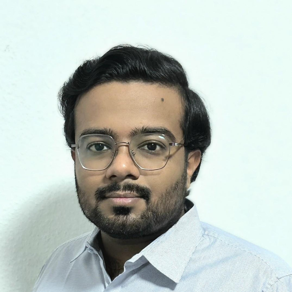 Yash Bharat Buddhadev - Mechatronics and Robotics - Hochschule Schmalkalden | XING