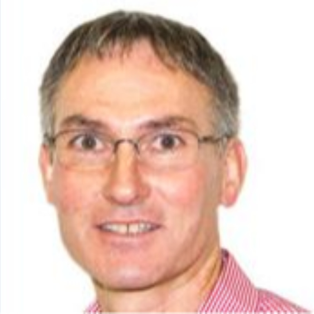 Christof Gross - Leiter Betriebsmittelbau / Head of Operating Resources ...