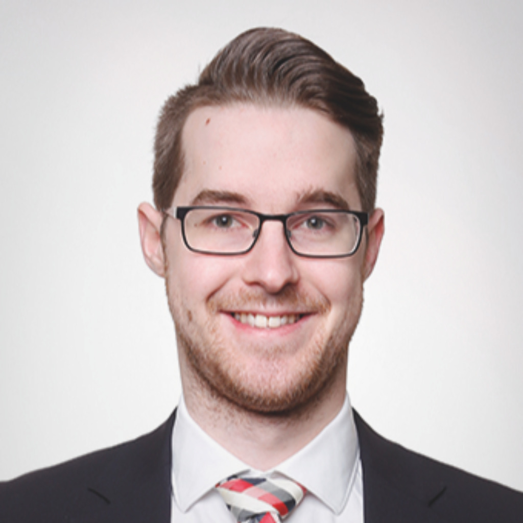 Daniel Rick - Mitgründer des Young Generation Network - Sparkasse ...