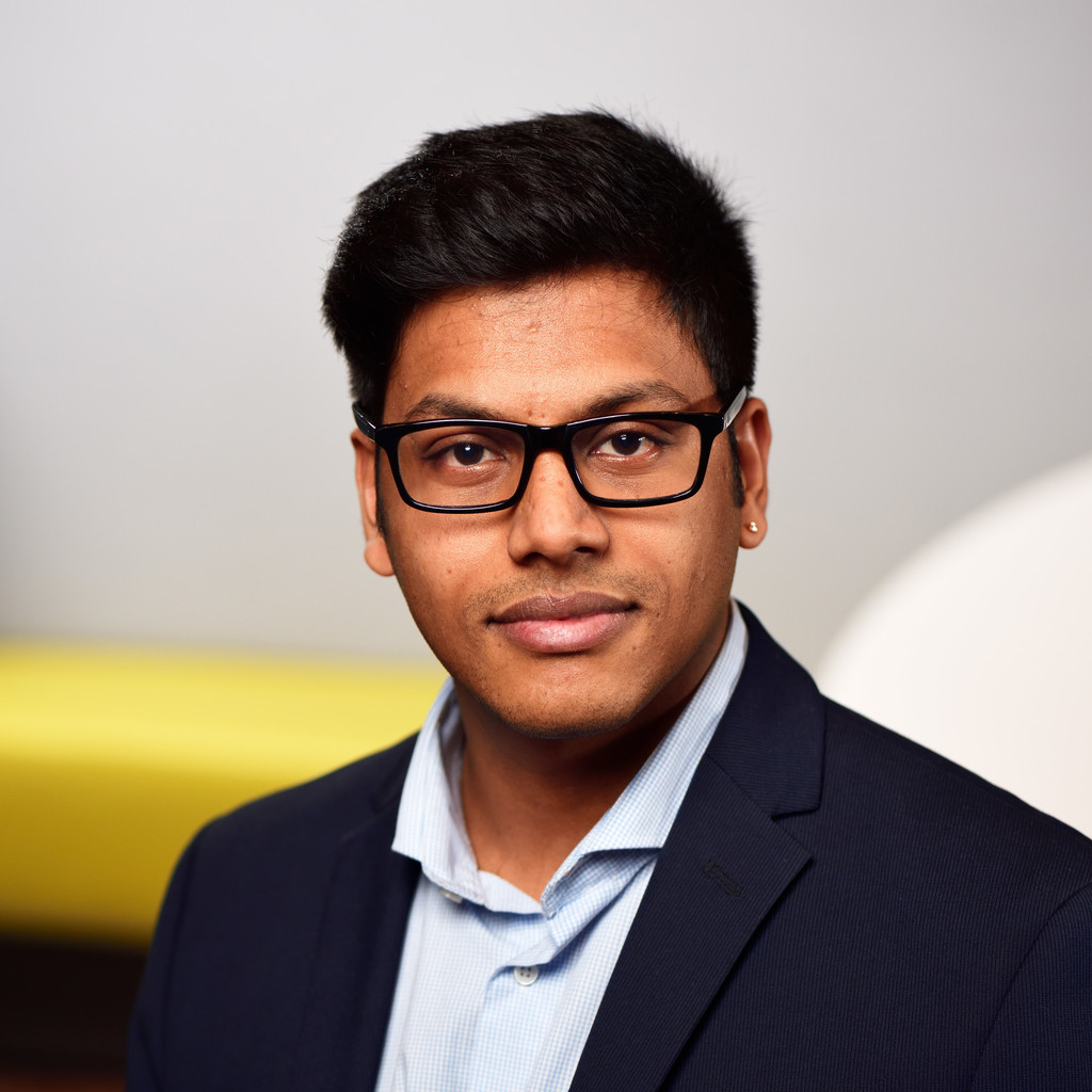 Koushik Reddy Duvvuru - Production Systems Engineering - RWTH Aachen ...