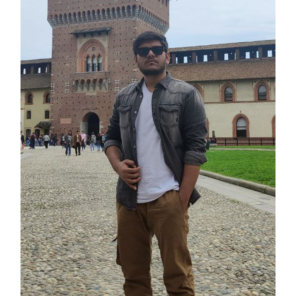 Raj Rambhai Dudhat - computational science - University of Rostock | XING