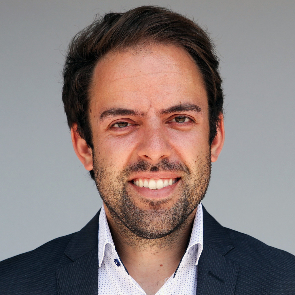 Benjamin Rohrer - Referent im Kabinett des Herrn Bundesministers ...