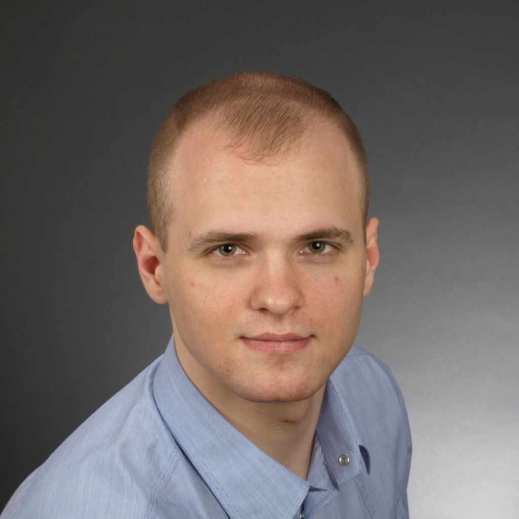 Alexander Vasilenko - Senior Consultant/Developer RPA - Mainova AG | XING