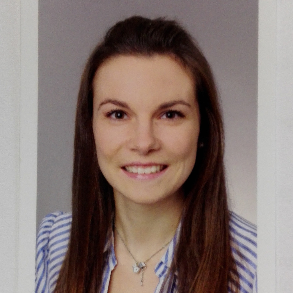 Julia Maurer - Mitarbeiter Qualitätsmanagement - Minderleinsmühle GmbH & Co. KG | XING