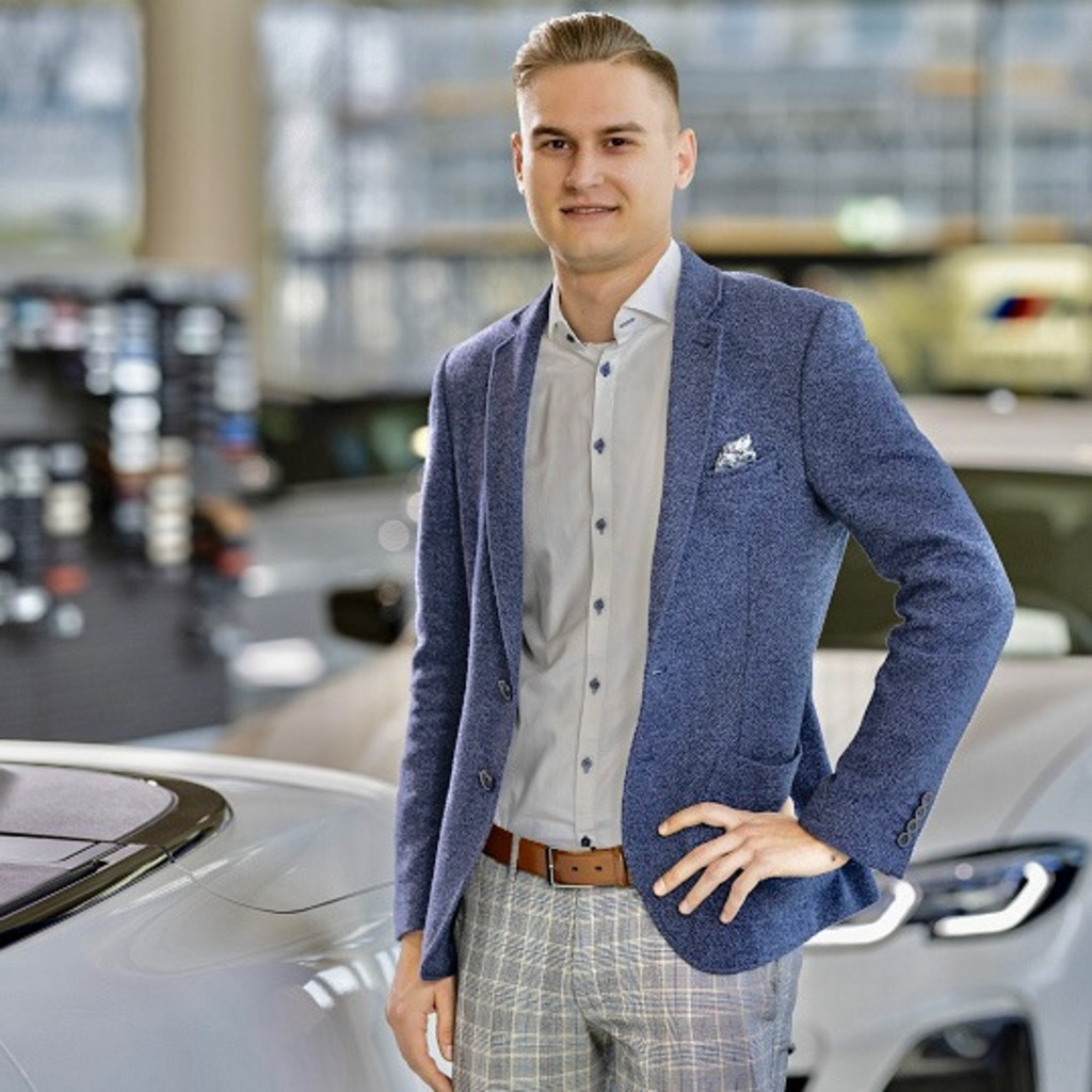 Fabian Zeis - Automobilkaufmann - Drexl + Ziegler GmbH & Co. KG | XING