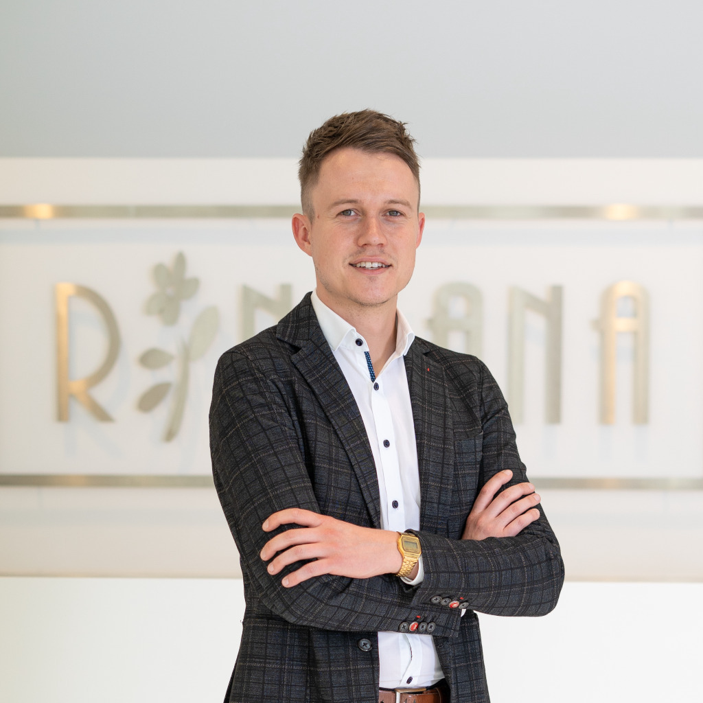 Florian Pichler - Produktionsleiter - Ringana GmbH | XING