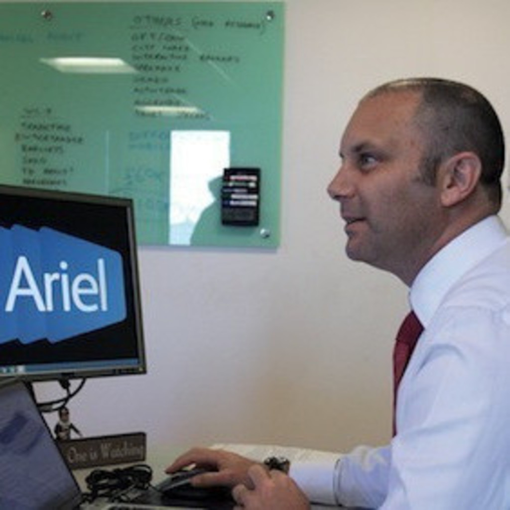 Daven Morgan - Loan Provider - Ariel Financial Company | XING