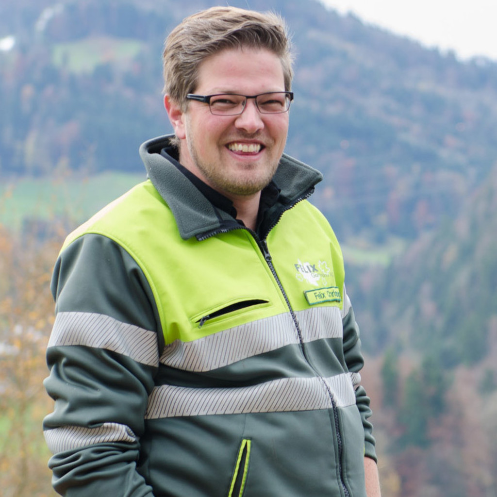 Christoph Felix - Geschäftsleitung - Felix Gartenbau AG | XING