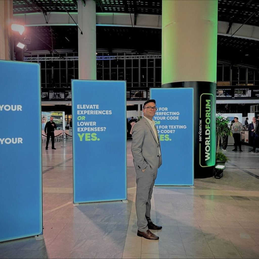 Gaurav Maurya - ServiceNow Technical Project Manager - LTIMindtree | XING