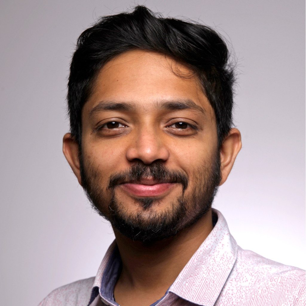 Rahul Chatterjee - Technical Planner - Salvia Stuttgart GmbH | XING