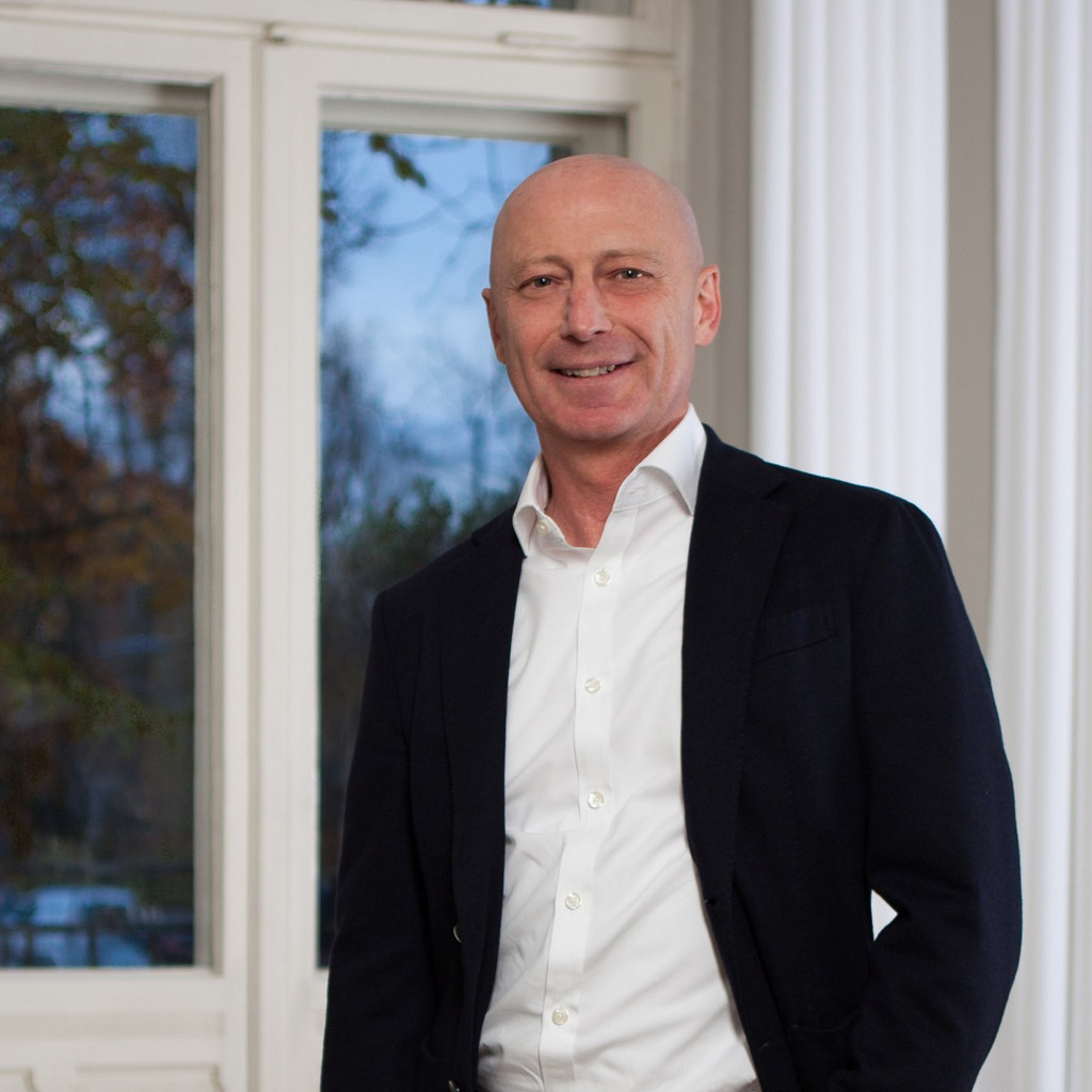 Dimitri Chiger - Vorstand - DSC Finanz AG | XING