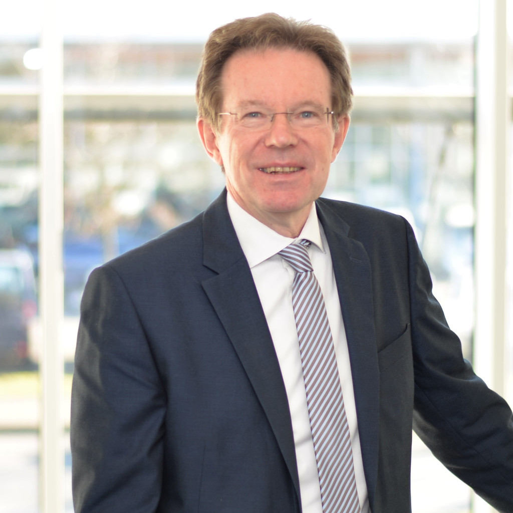 Prof. Dr. Norbert Roeder - Medizinischer Geschäftsführer - Klinikum ...