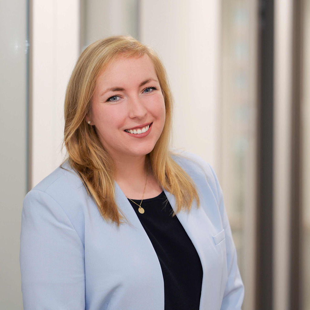 Lisa Pingel - Kommunalkundenbetreuerin - Investitionsbank Schleswig ...