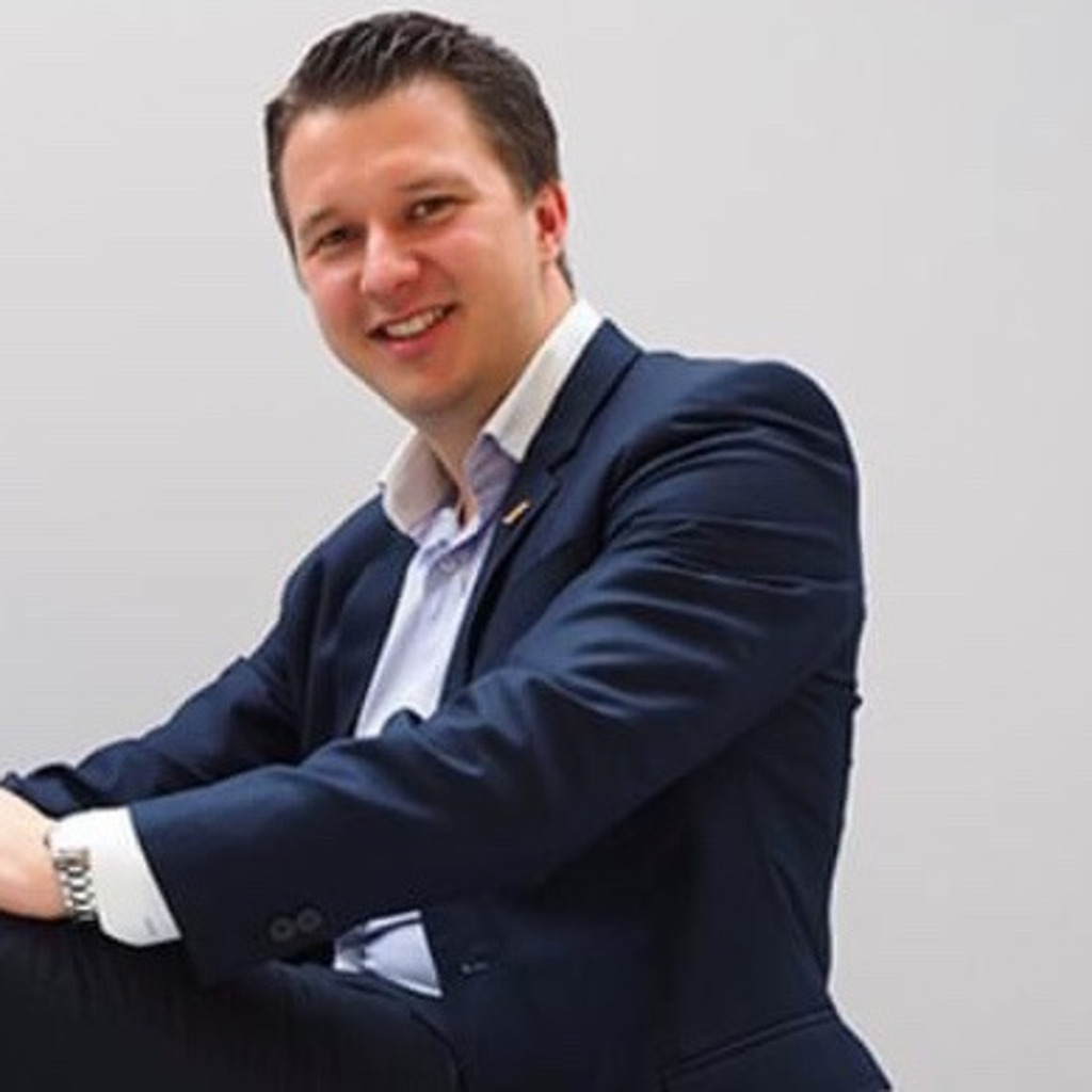 Thomas Hoppe - Bundesvorsitzender - DIE JUNGEN UNTERNEHMER | XING