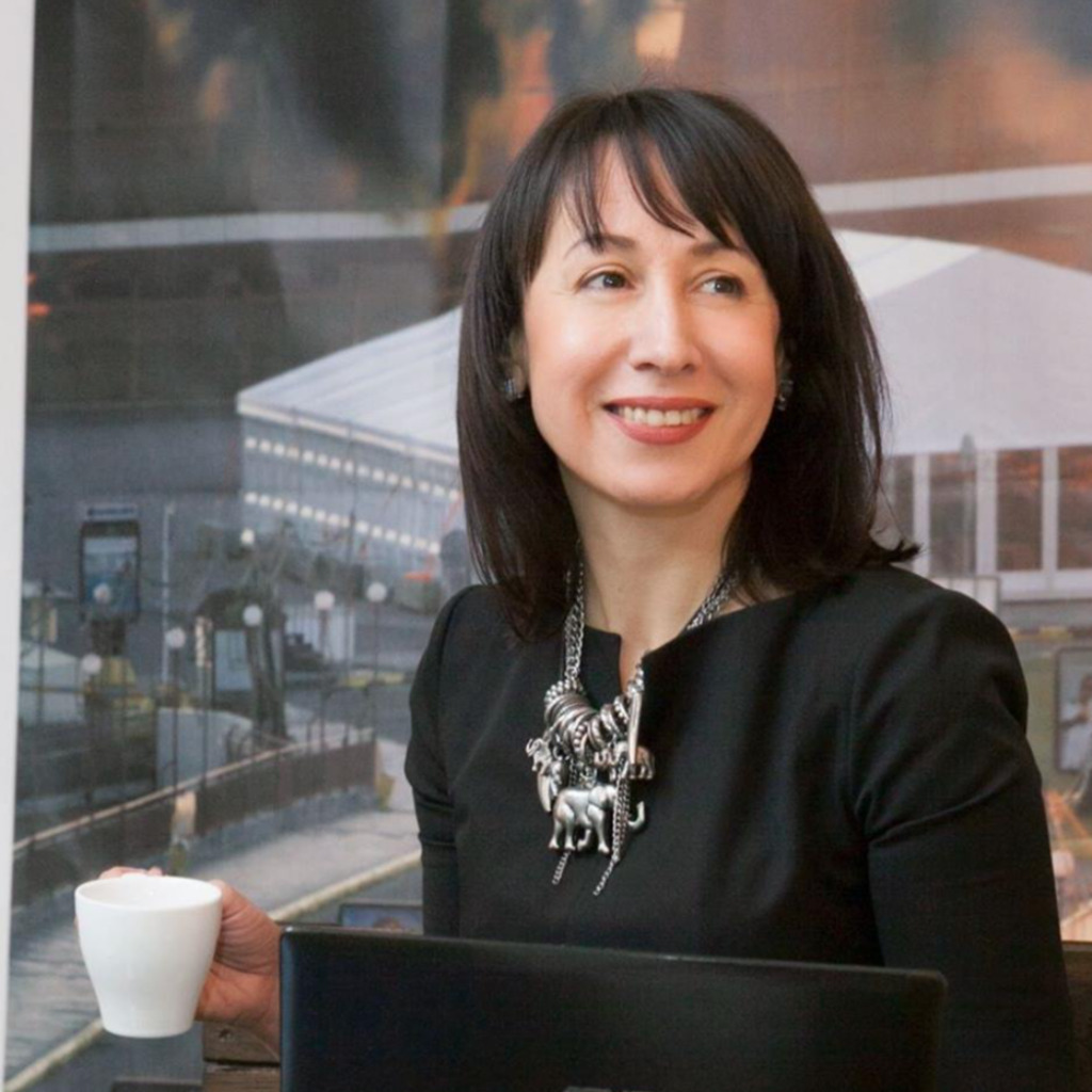 Nataliia Tokarchuk - Handelsvertreter - Handelsvertreter HTS TENTIQ ...