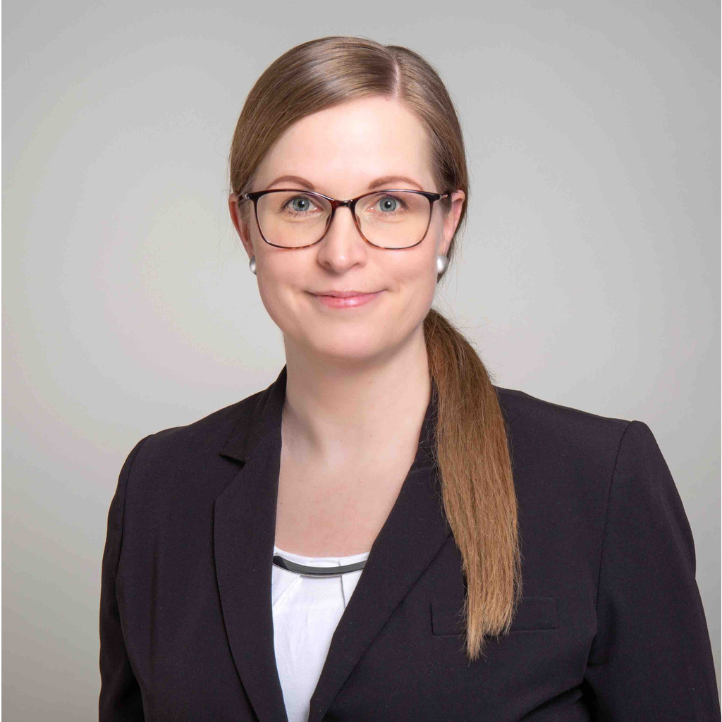 Jasmin Ritter - Bereichsleiterin - PSI Software SE | XING