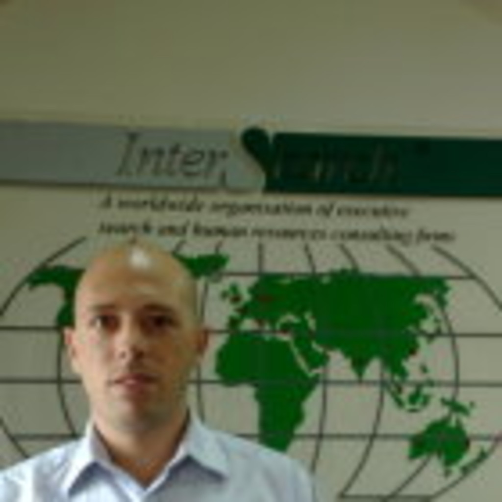 Sebastian Daniel - Director - InterSearch Argentina | XING