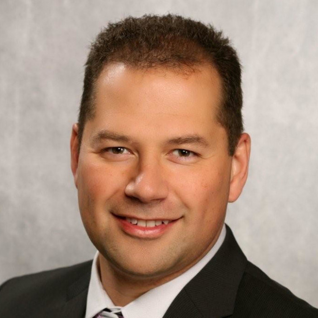 Jochen Greiner - Director of Administration & Engineering ppa. - Blain ...