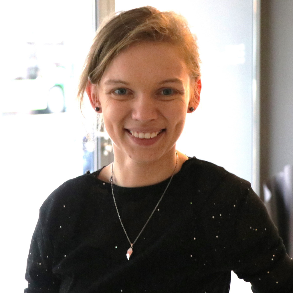 Maleen Thiele - Mitarbeiterin Presse- und Öffentlichkeitsarbeit ...