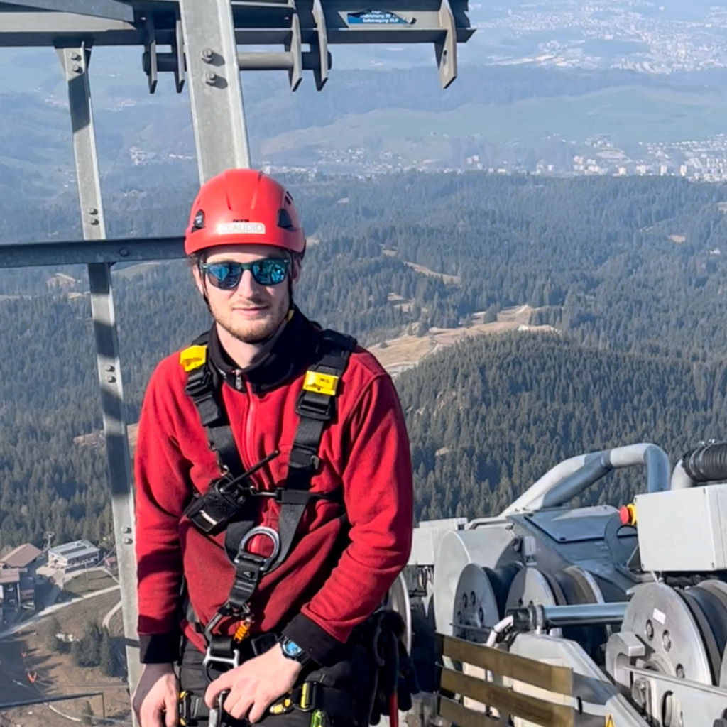 Claudio Nobs - Seilbahnfachmann - PILATUS-BAHNEN AG | XING