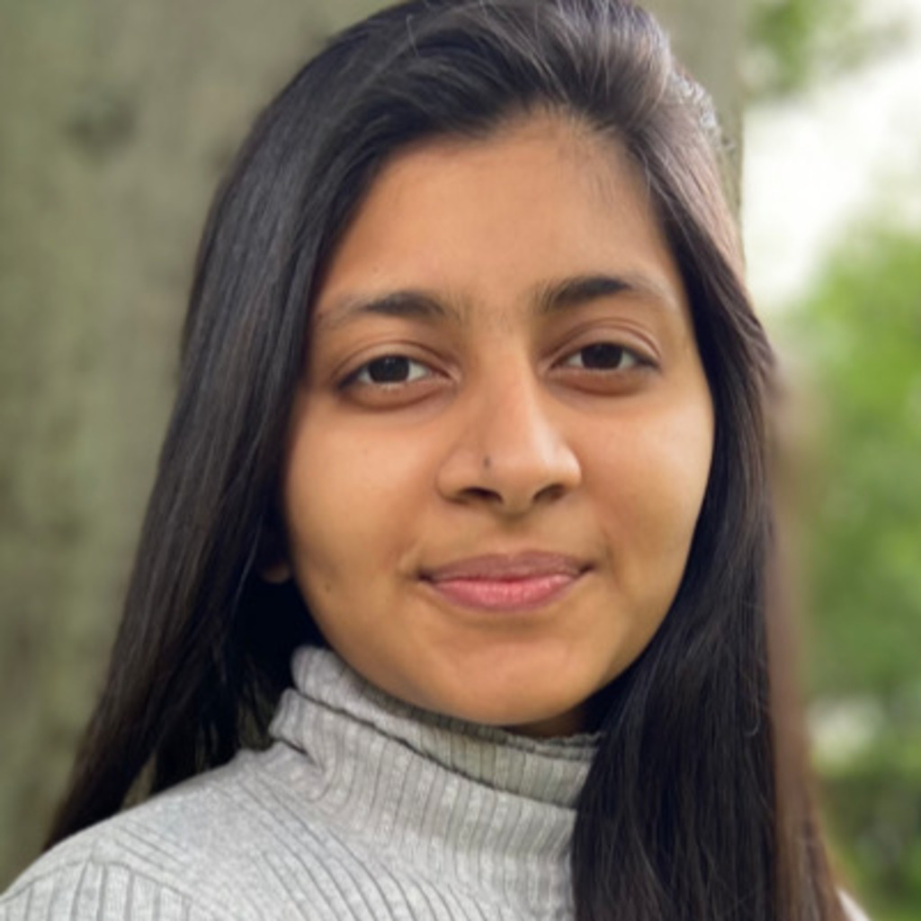 Bansi Shah - Applied mathematics - Hochschule Mittweida | XING