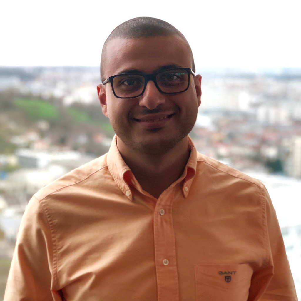 Mohamed Moatamed - Senior IT Support Engineer - International Finance ...