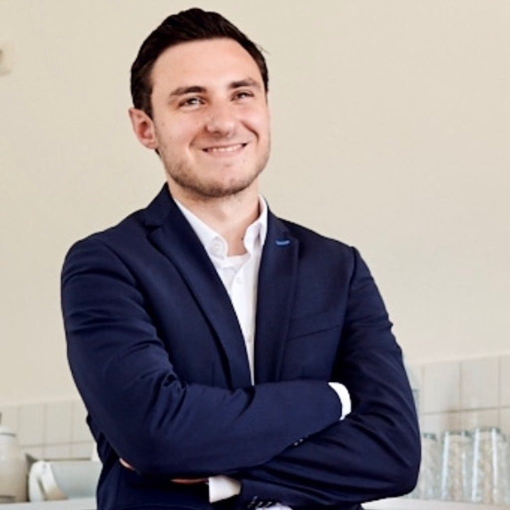 Sebastian Eich - Persönlicher Referent des Bürgermeisters - Stadt Düren ...