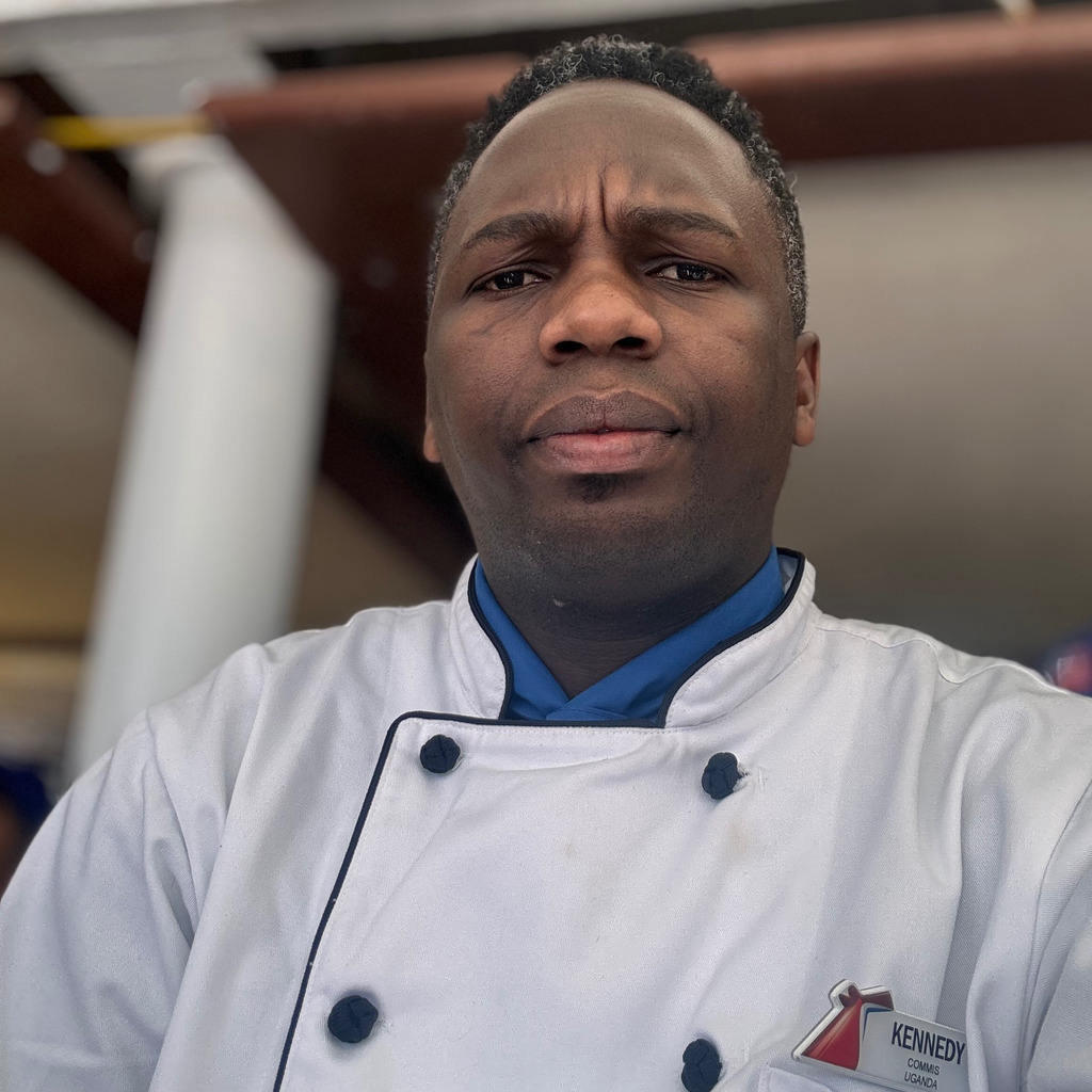 Kennedy Aliki - Chef - Carnival Cruise Line Australia | XING