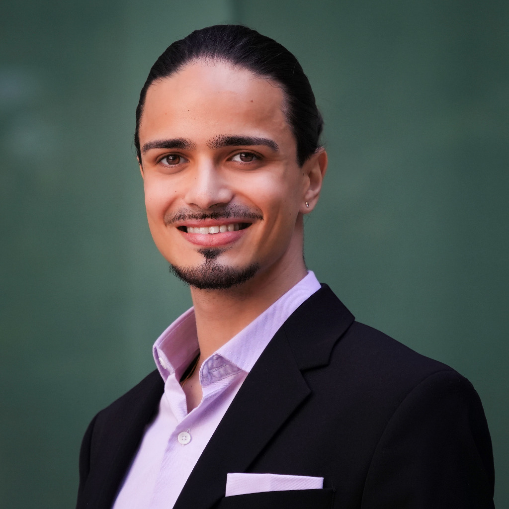 Benjamin Eberle - Resource Consultant - TechSearch AG | XING