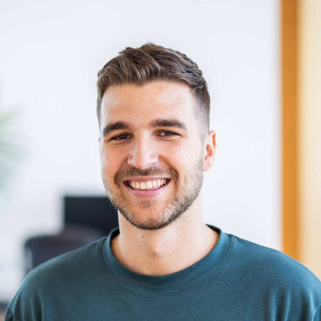 Ante Pavic - Vertriebsmitarbeiter - GUBN - Gesellschaft für ...